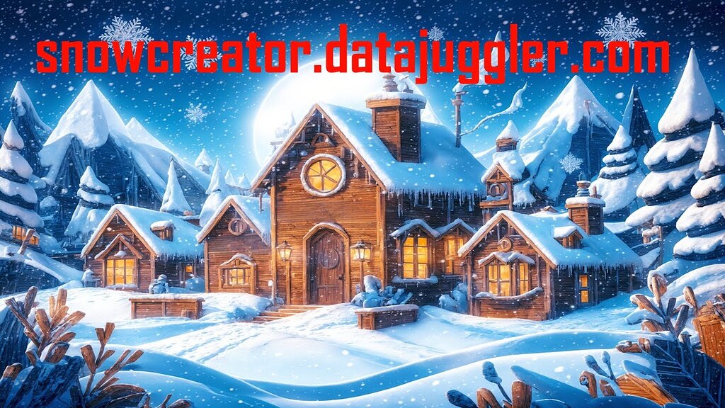 Introducing Snow Creator for Omniverse - Samples & Examples - NVIDIA Developer Forums