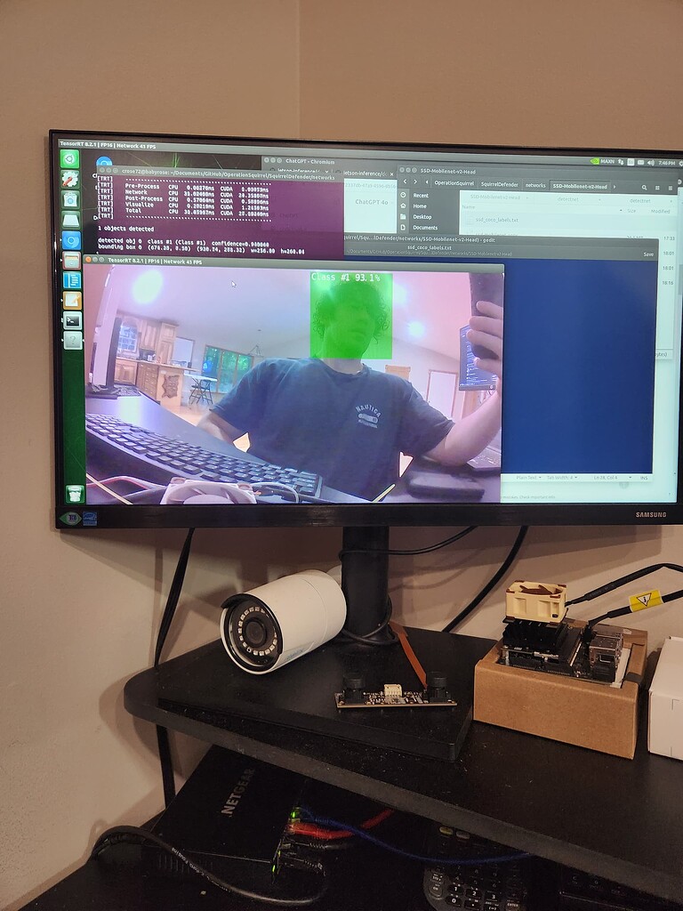 Retrained SSD-Mobilenet model only has 1 class when running detectnet - Jetson Nano - NVIDIA ...
