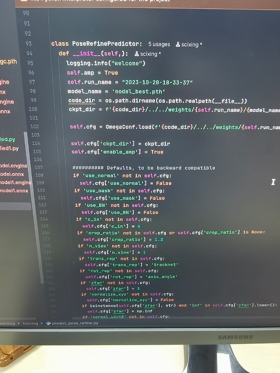 When using TensorRT to optimize the inference running speed of the two estimators of nvidia ...