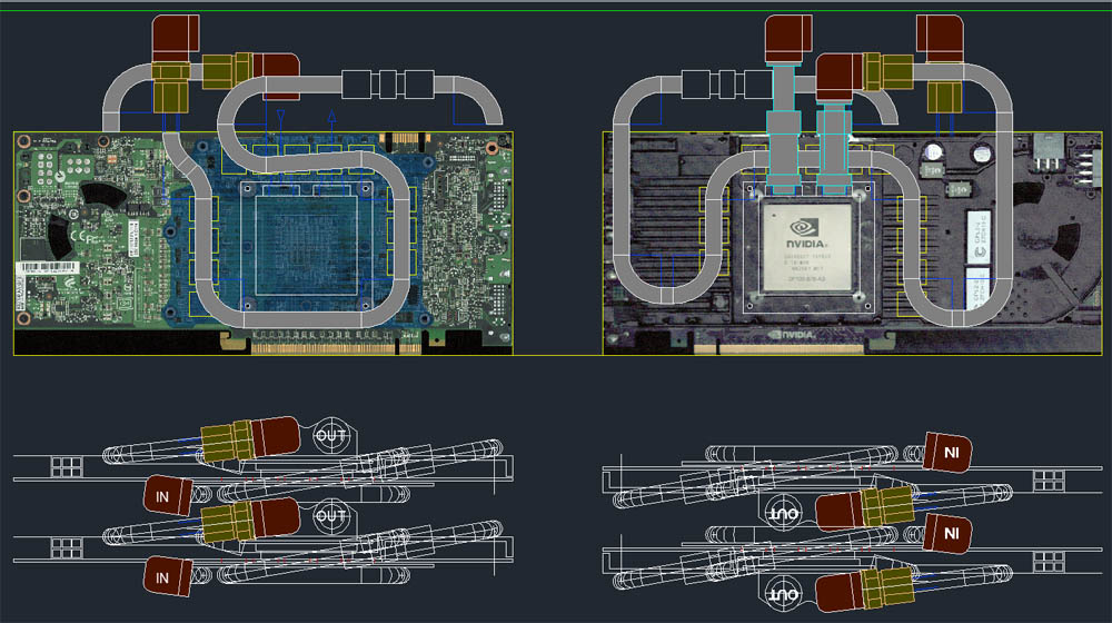 TESLA M2070 troubleshooting. Probably broken hardware components ...
