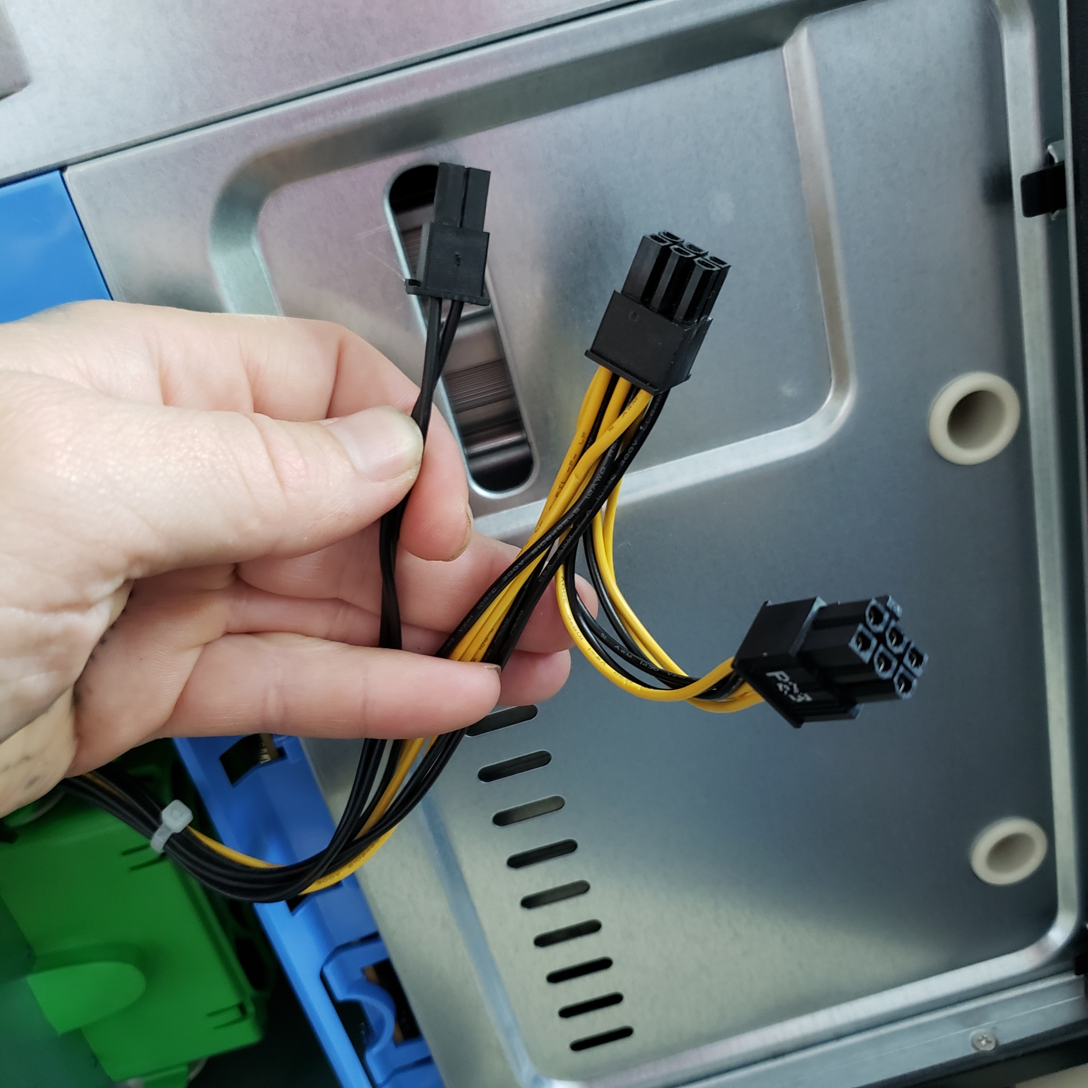 Dual Nvidia Gpus Linux Nvidia Developer Forums 