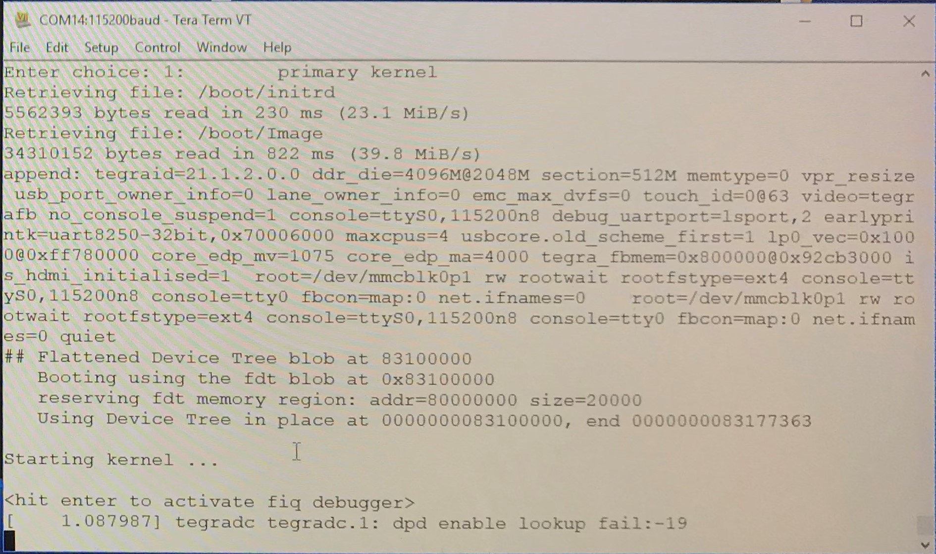 Jetson Nano Reboot Stress Test Fail Jetson Nano Nvidia Developer Forums