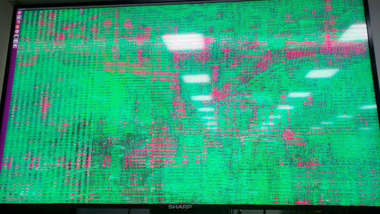 Problem on the DeepStream output - DeepStream SDK - NVIDIA Developer Forums