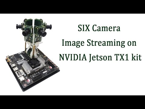 Connect multiple cameras (6 cameras) to Jetson TX1 - Jetson TX1 ...