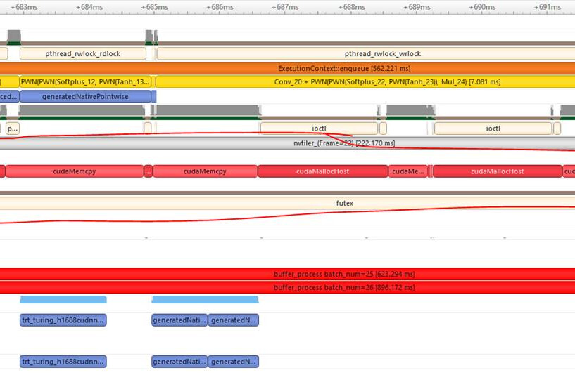 Performance about nvinfer and nvinferserver - DeepStream SDK - NVIDIA Developer Forums