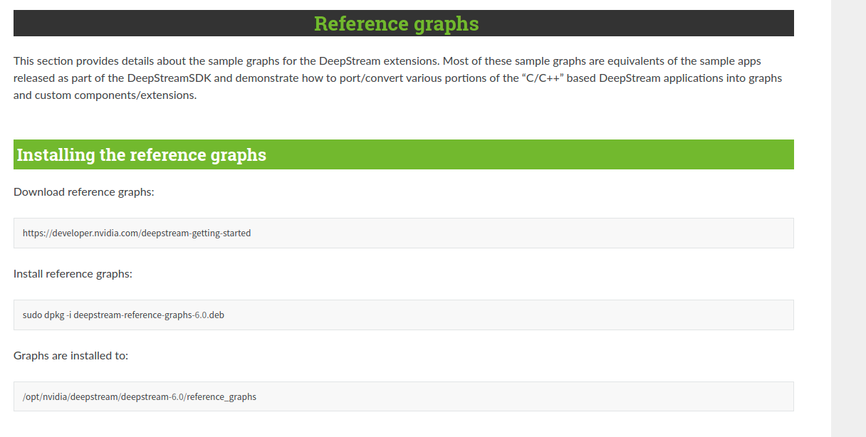 Graph Composer Deepstream Sdk Nvidia Developer Forums