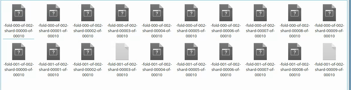 Valueerror No Dataset Tfrecords File Found At Path Tao Toolkit Nvidia Developer Forums