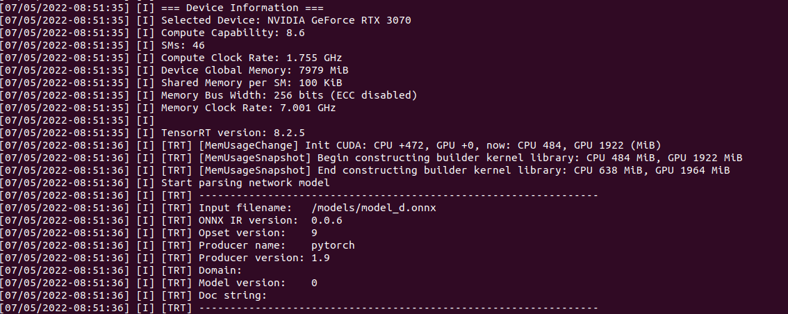 Trtexec failed to create an engine from onnx file with fp16 - TensorRT ... Trtexec failed to create an engine from onnx file with fp16 - TensorRT ...