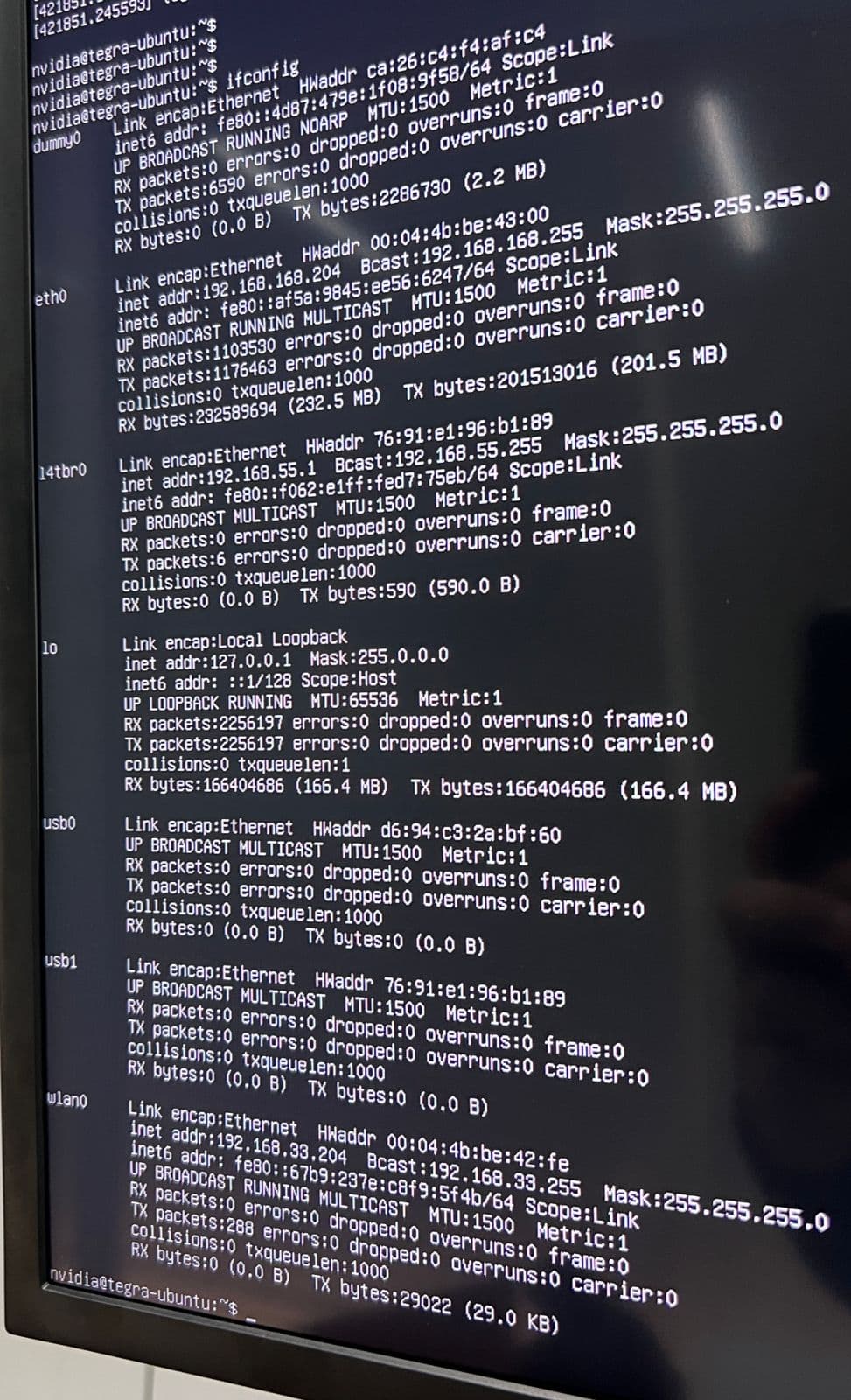 Error Tx1 ISO - Page 4 - Jetson TX1 - NVIDIA Developer Forums