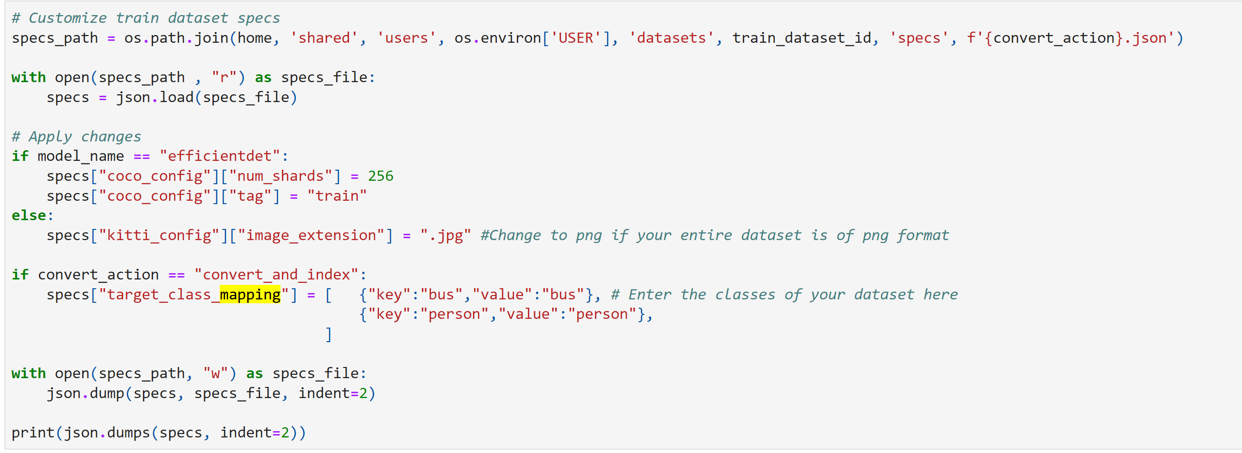 'KeyError' : TAO4 AutoML with PeopleNet - Page 2 - TAO Toolkit - NVIDIA Developer Forums