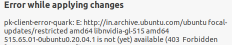 GPU not detected Ubuntu - Page 2 - Linux - NVIDIA Developer Forums