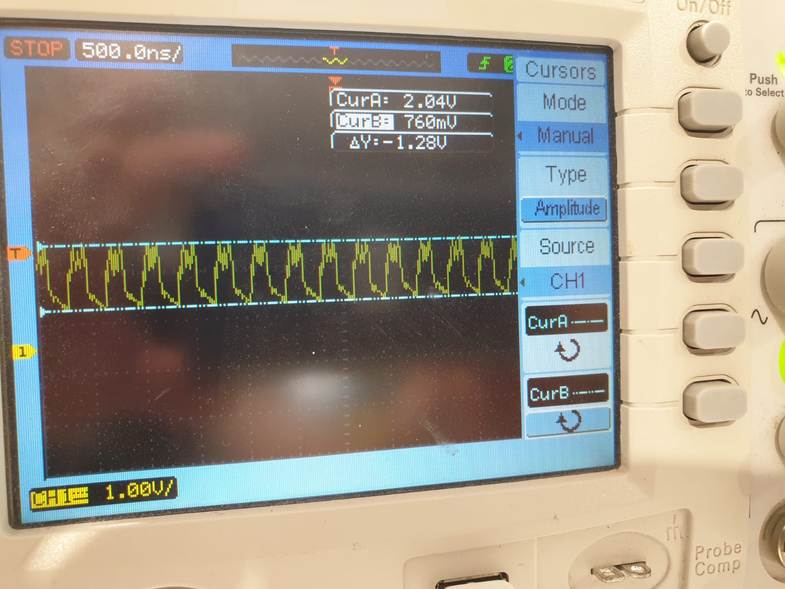 Out-of-spec i2s clock voltage - Jetson Nano - NVIDIA Developer Forums