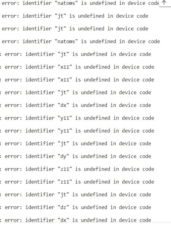 Effective Parallelisation Of Cuda C Code Cuda Programming And Performance Nvidia Developer