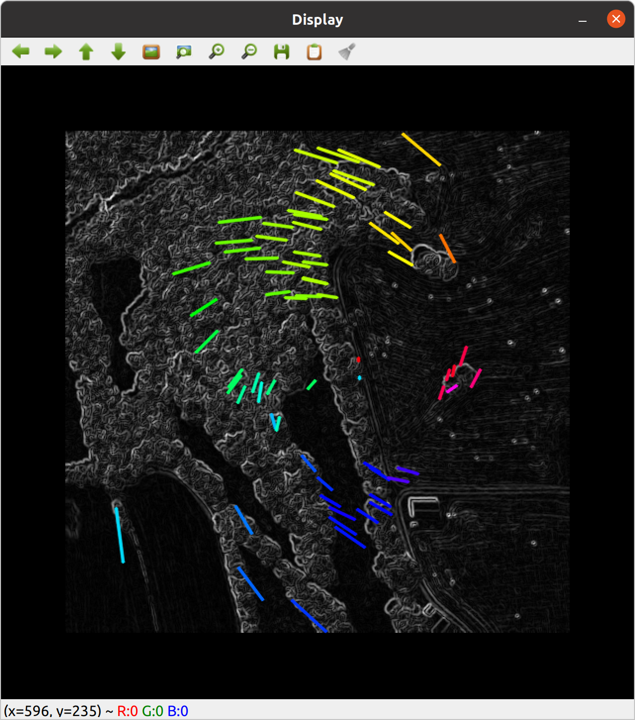 VPI Pyramidal LK Optical Flow Poor Tracking Results - Computer Vision ... VPI Pyramidal LK Optical Flow Poor Tracking Results - Computer Vision ...