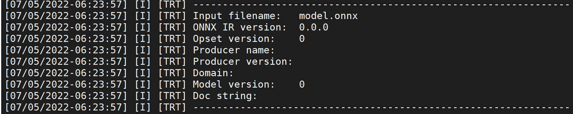 Trtexec failed to create an engine from onnx file with fp16 - TensorRT ... Trtexec failed to create an engine from onnx file with fp16 - TensorRT ...