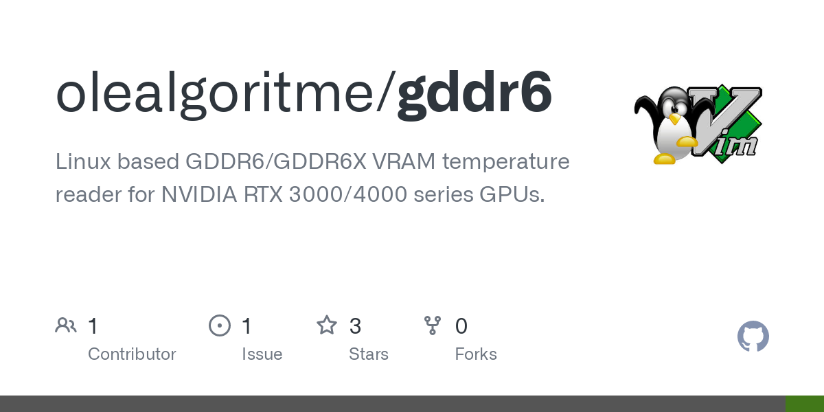 Request Gpu Memory Junction Temperature Via Nvidia Smi Or Nvml Api Linux Nvidia Developer