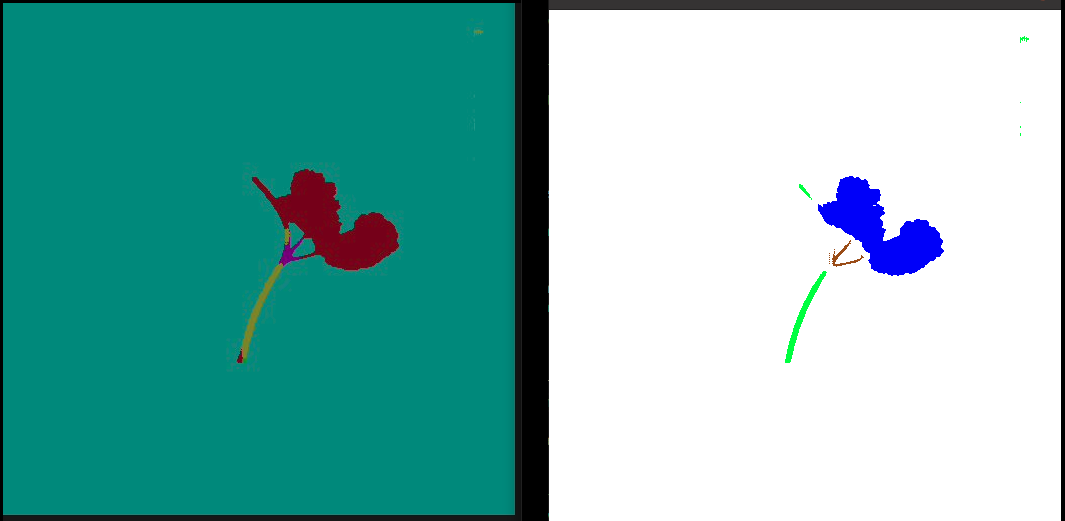 Custom TAO unet model classifying only two classes on Deepstream! - Page 2 - TAO Toolkit ...