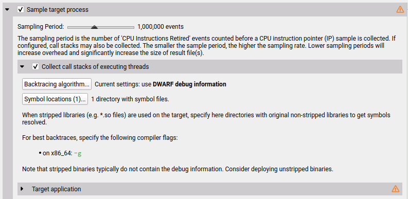 Load So Files With Nsight System Command Line Profiling Linux Targets Nvidia Developer Forums