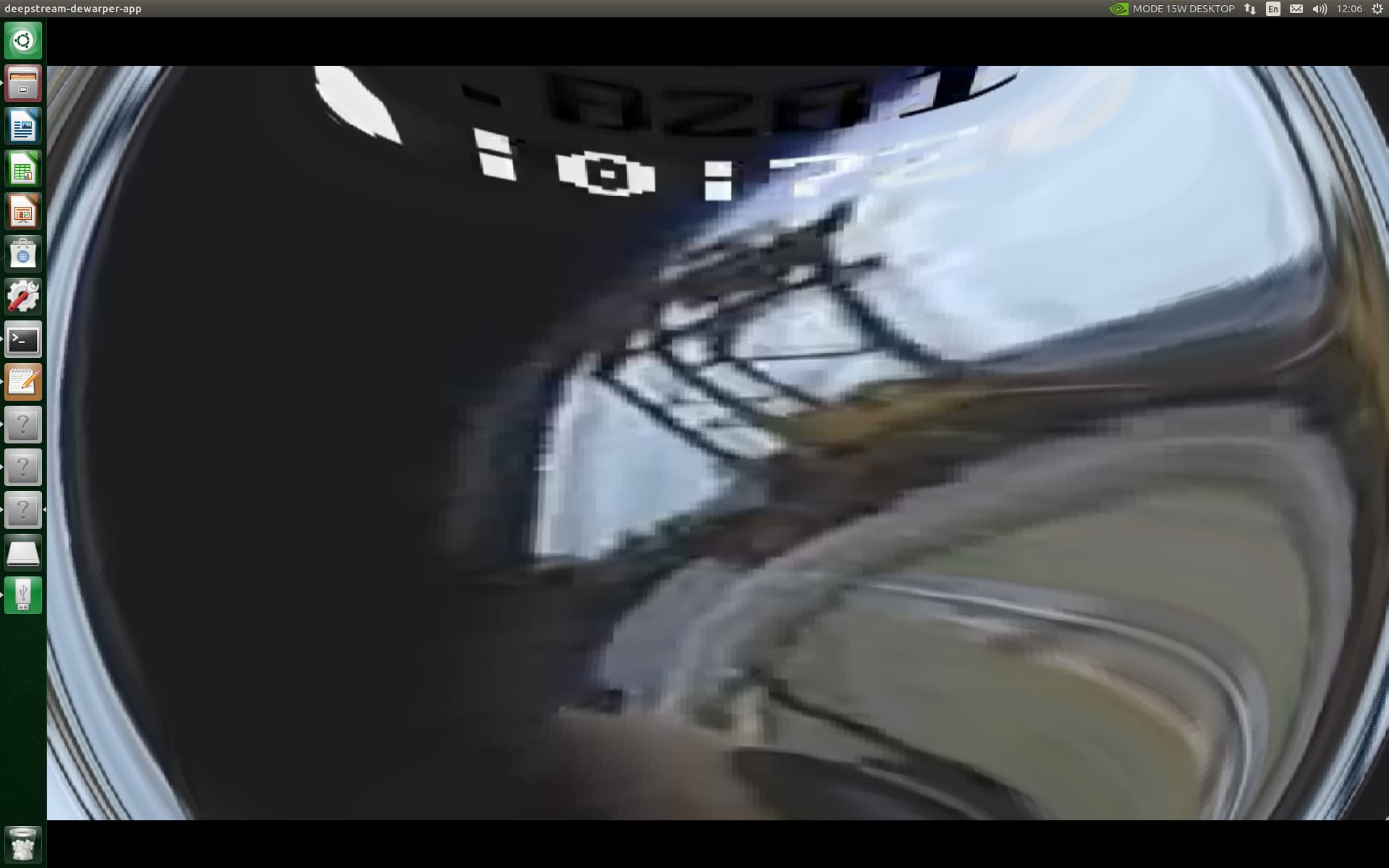 Perspective distortion dewrapping - DeepStream SDK - NVIDIA Developer Forums