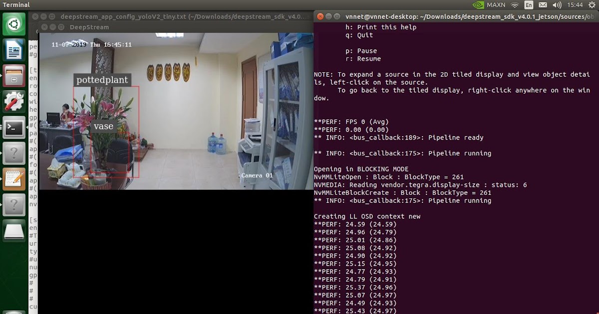 DeepStream Jetson nano with IP camera - DeepStream SDK - NVIDIA Developer Forums