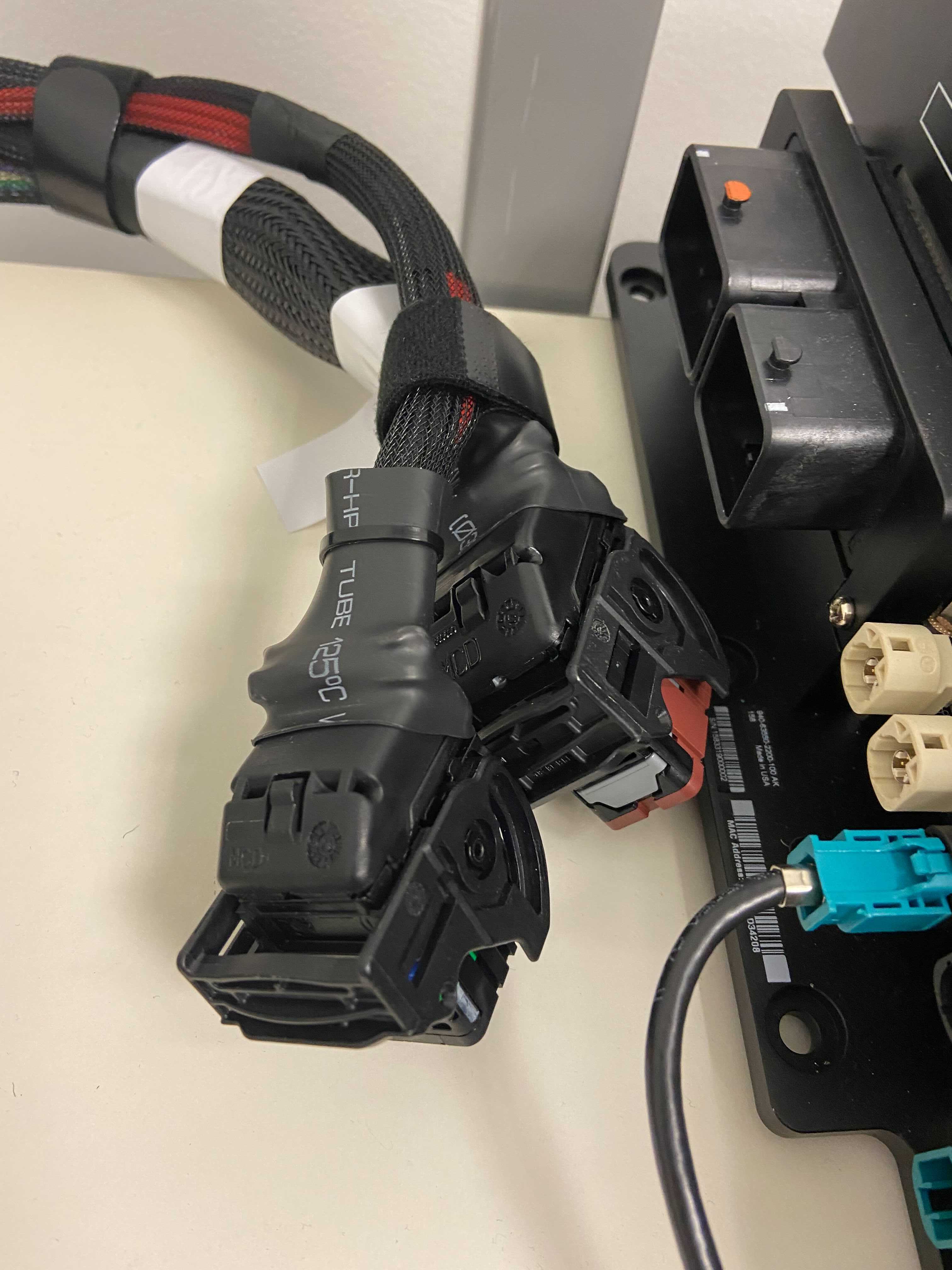 Xavier Dev Kit not boot up with the power cable in box - DRIVE AGX ...