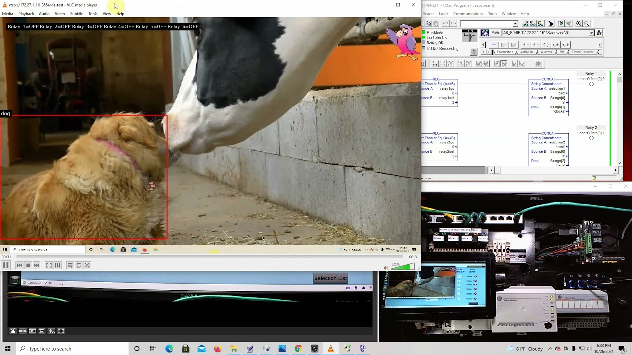 Object Detection unit based on Nvidia products detailed Demonstration ...