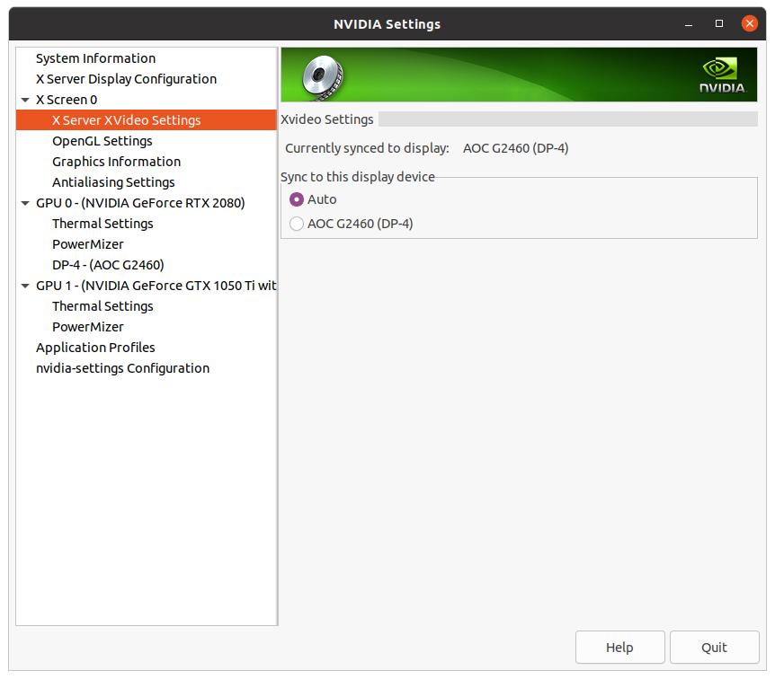 eGPU graphics driver for CUDA with Isaac Gym - Linux - NVIDIA Developer ...