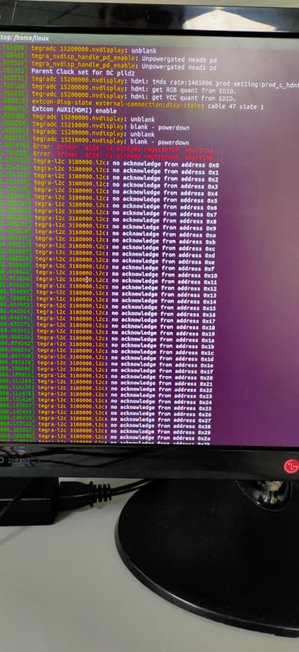 EEPROM not detected - Jetson Xavier NX - NVIDIA Developer Forums