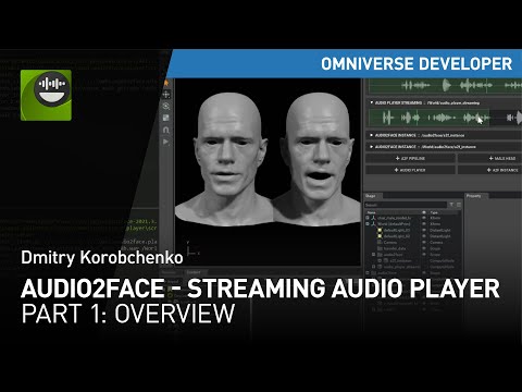 How to use real-time lip sync on Unreal Engine via audio2face ...