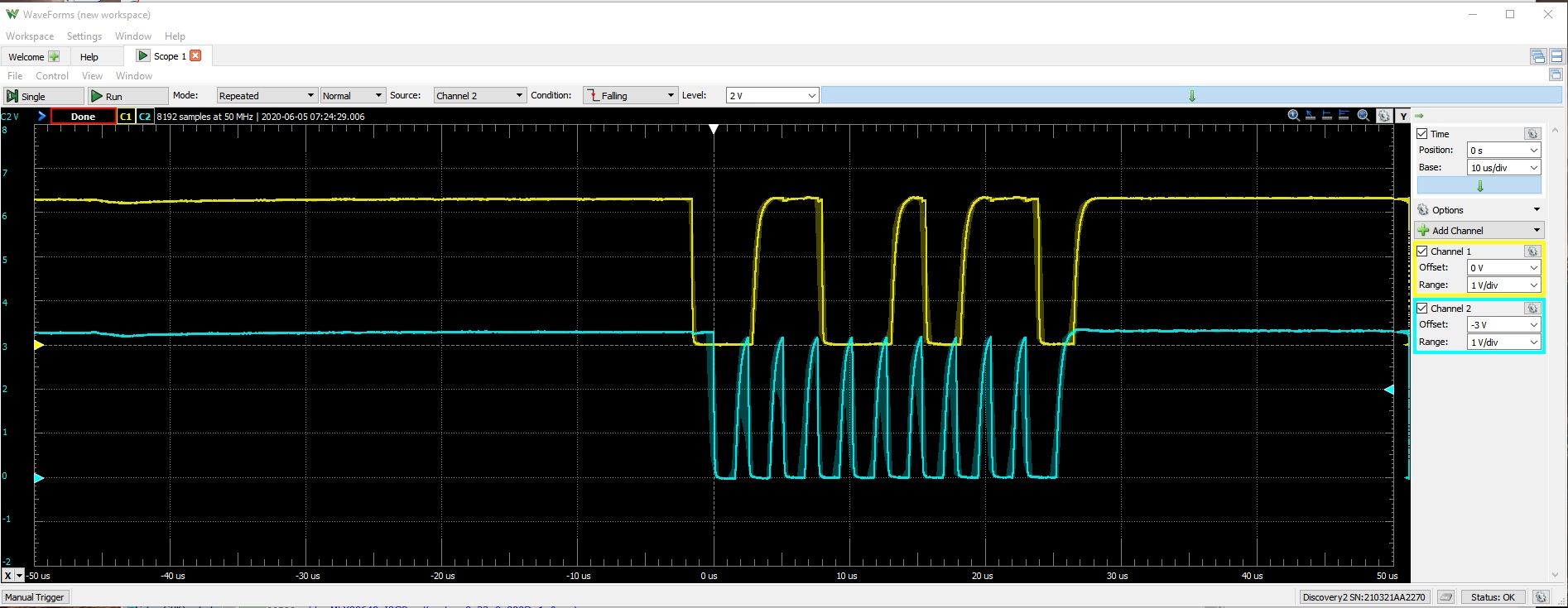 Jetson Nano I2C problem with access to the IR camera - Jetson Nano - NVIDIA Developer Forums
