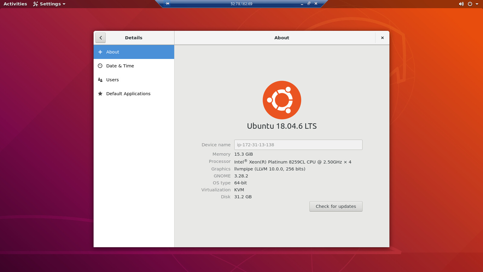 Remote Desktop connection fails to AWS Issac Sim - Isaac Sim - NVIDIA Developer Forums