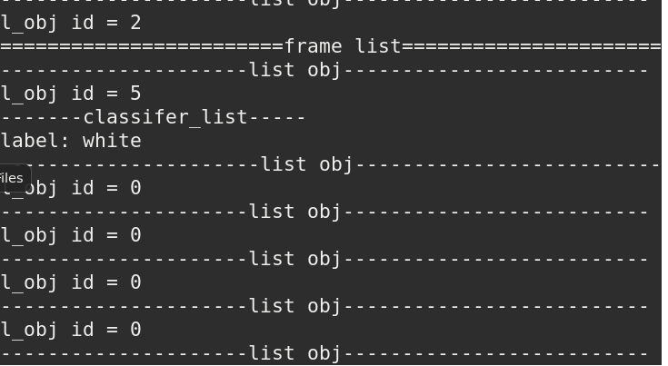 Hope Get The Output Tensor Of Sgie But The Obj Meta Obj User Meta List Is Nul Deepstream Sdk