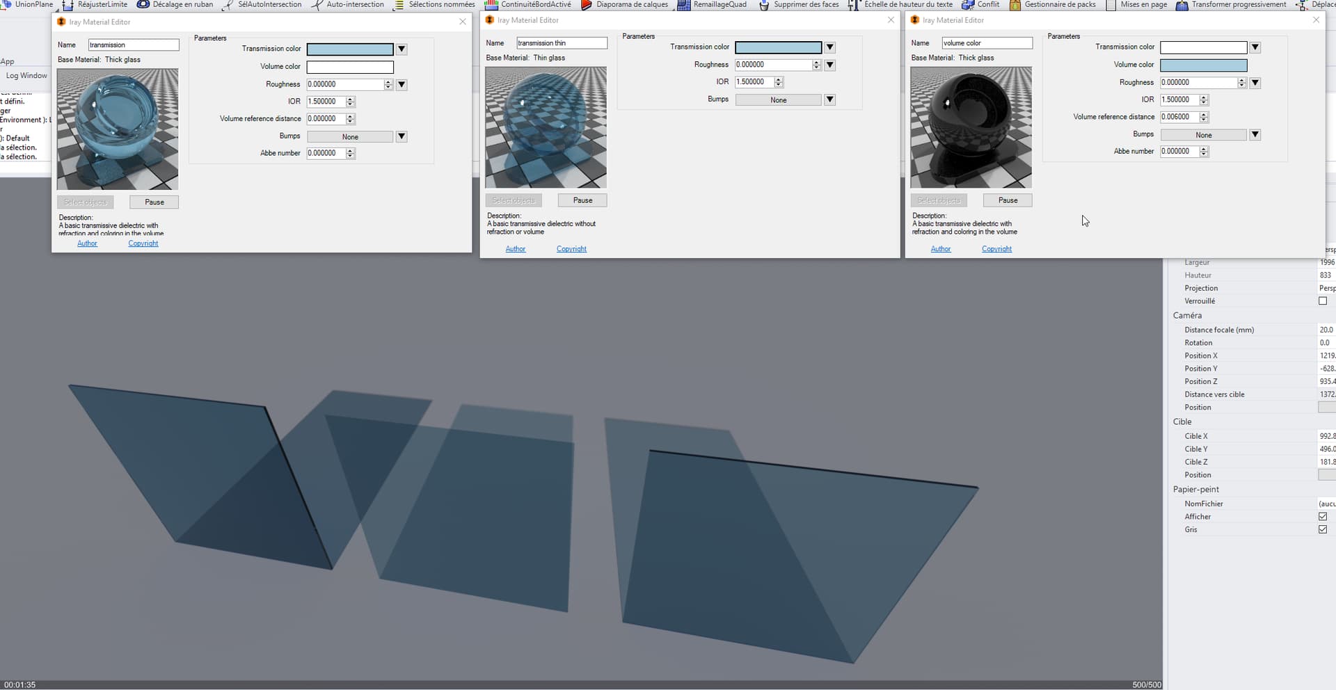 MDL omniverse vs MDL Iray for rhino - Samples & Examples - NVIDIA Developer Forums