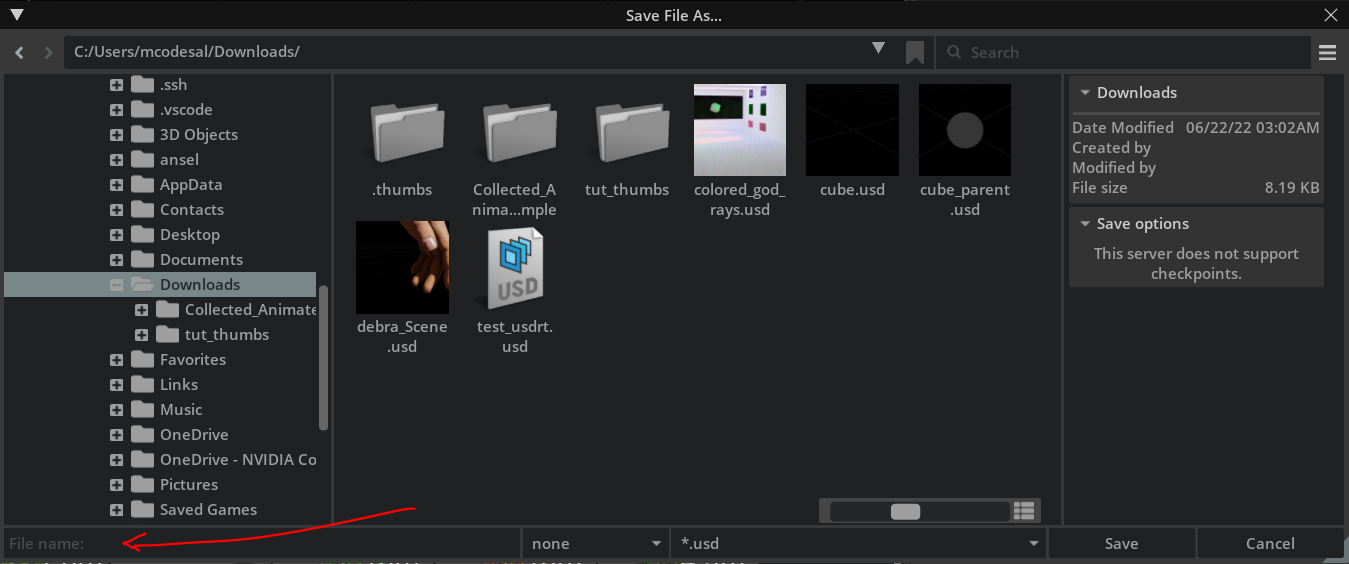 How can I read into a usd file script? - General Discussion - NVIDIA ...