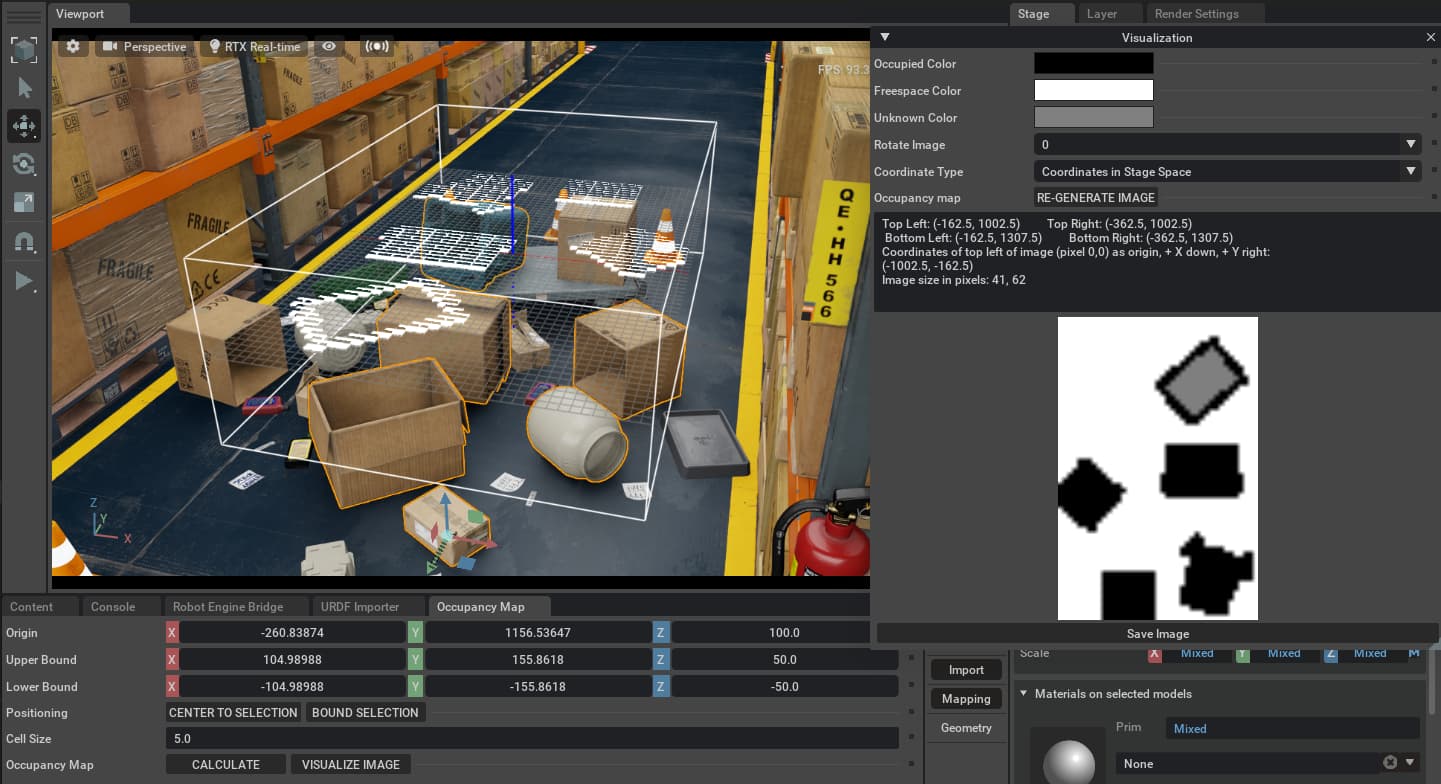 3D occupancy map Isaac Sim - Isaac Sim - NVIDIA Developer Forums