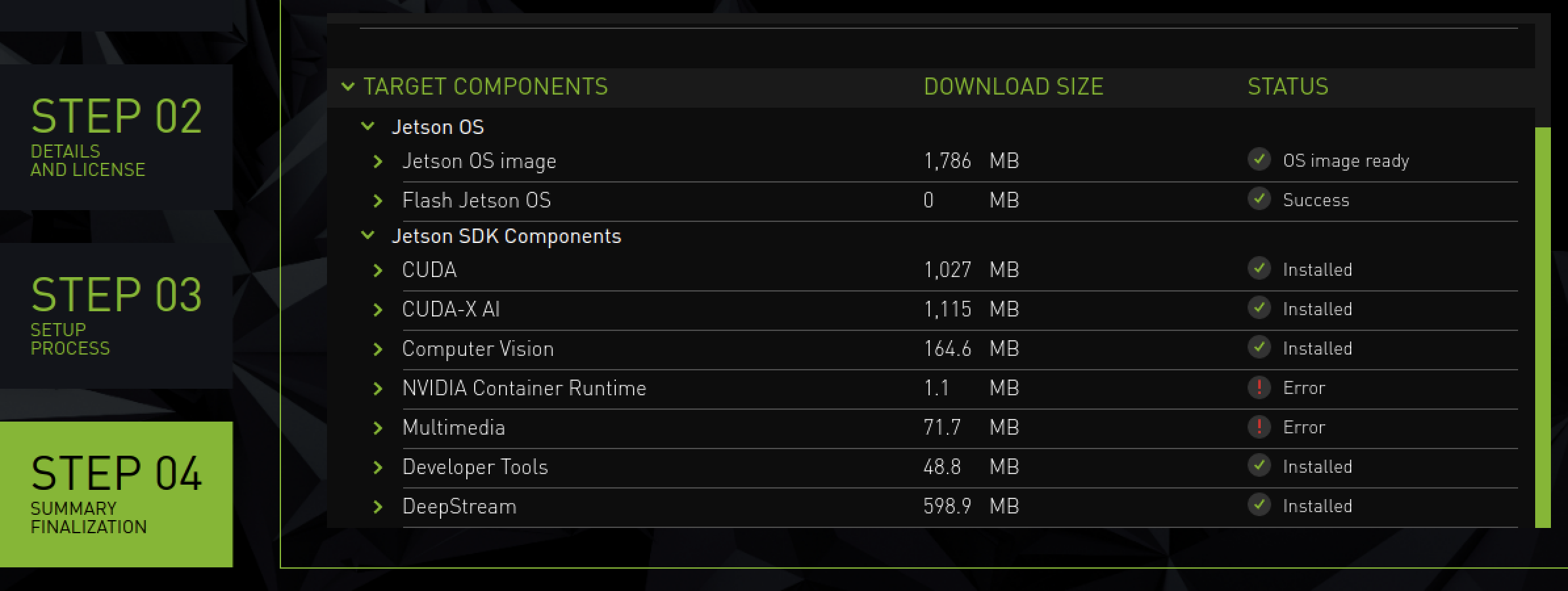 Unable To Install Nvidia Container Runtime With Docker Integration” On Jetson Agx Xavier