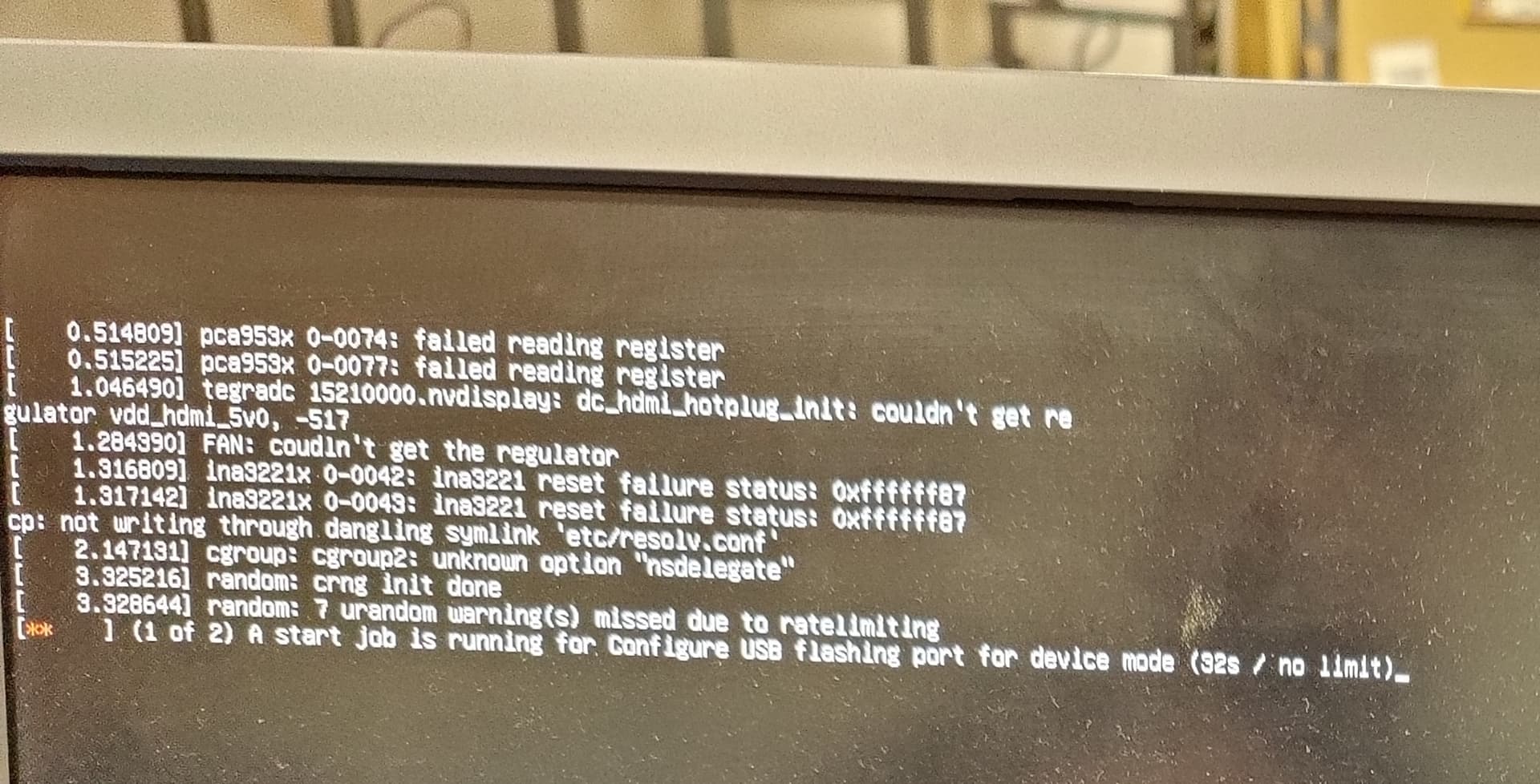 Jetson TX2 Failing to Recognize USB-A Connections - Jetson TX2 - NVIDIA Developer Forums