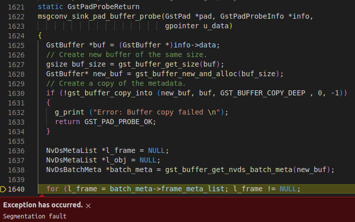 Gating Metadata Flow with probe - DeepStream SDK - NVIDIA Developer Forums