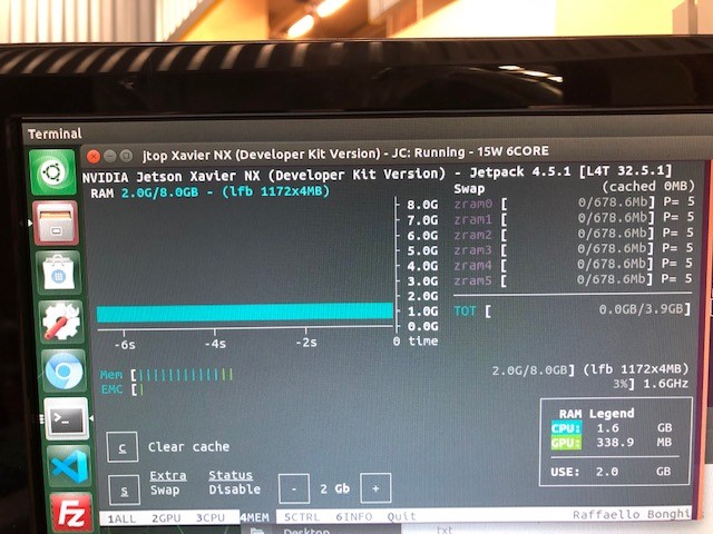 Fluctuating FPS using Gstreamer on Jetson Xavier NX - Jetson Xavier NX - NVIDIA Developer Forums