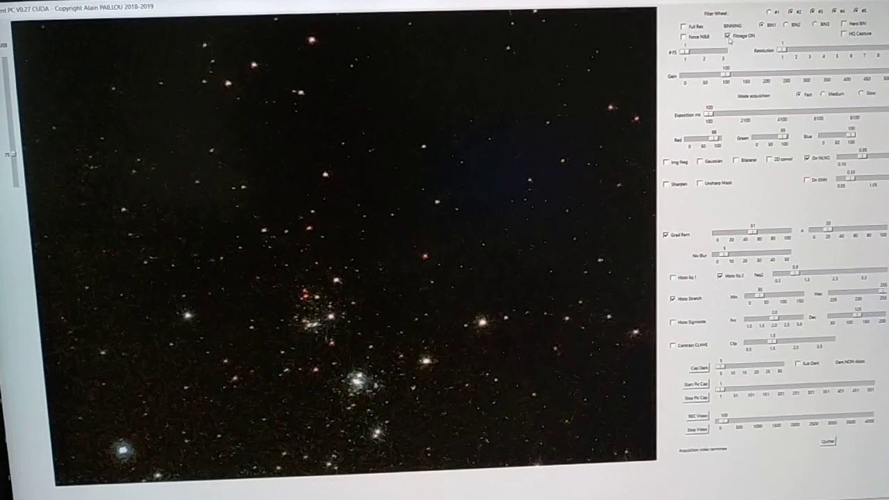 Electronically Assisted Astronomy with a Jetson Nano - Jetson Projects ...