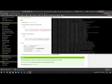 How to create an aws amazon E2C instance for Omniverse use - General Discussion - NVIDIA ...