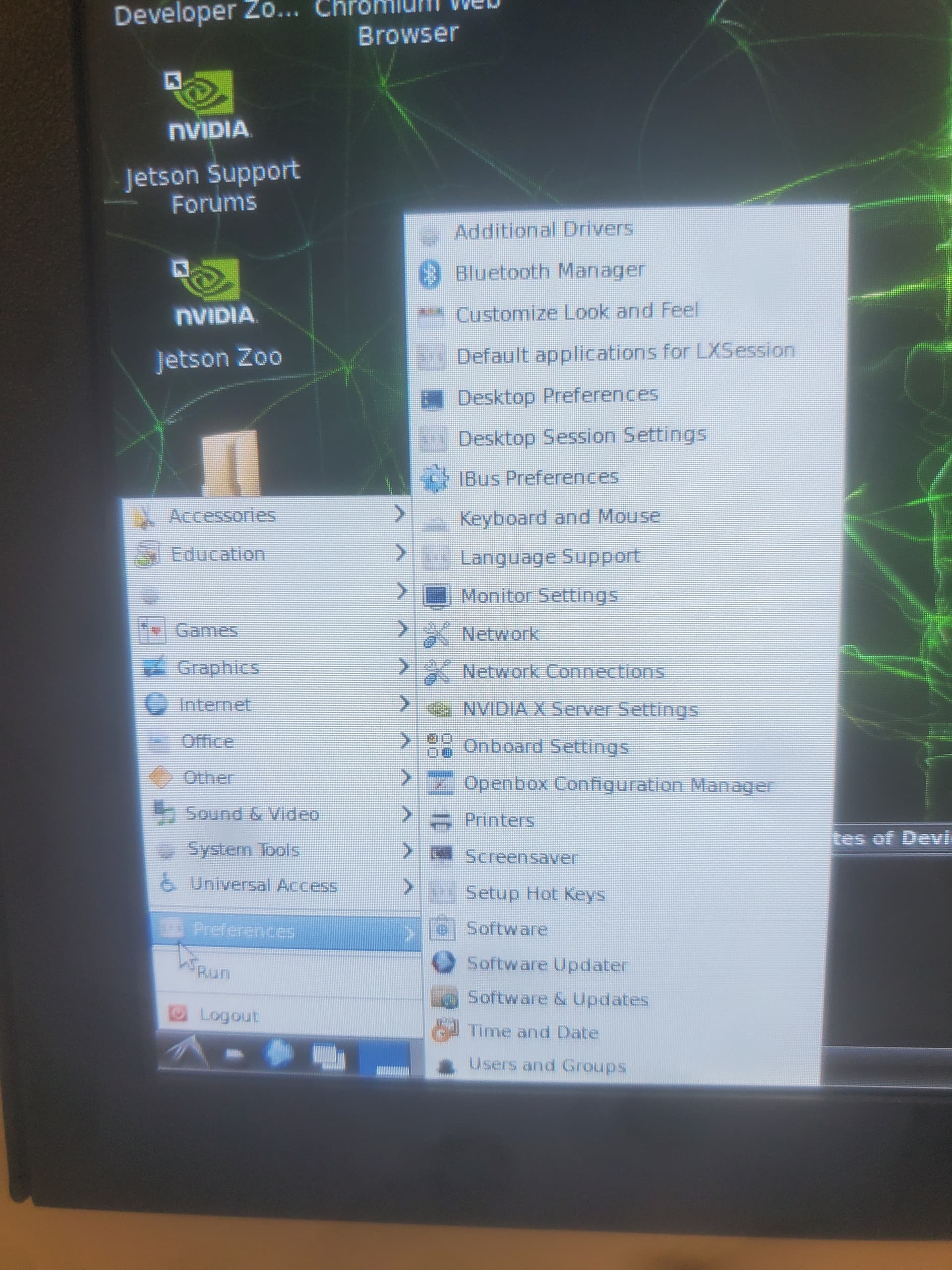 Auto-login Jetson Xavier to the GUI Display - Jetson Xavier NX - NVIDIA Developer Forums