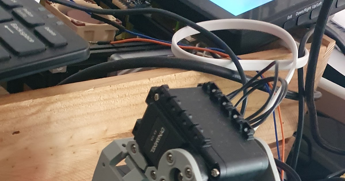 Pybullet-planning and inverse kinematics for simple robot arm on Jetson ...