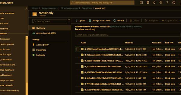 How to change filename of Azure payload - DeepStream SDK - NVIDIA Developer Forums