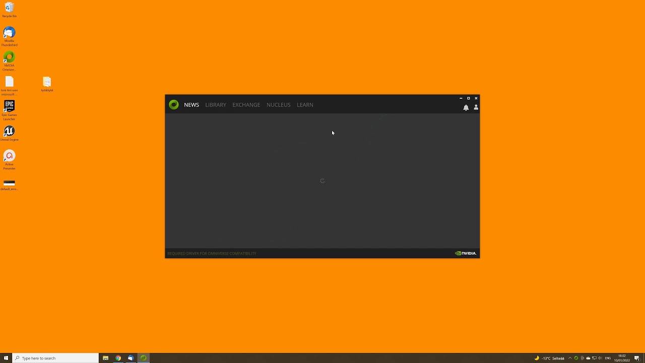 Only modular export works? - Connectors - NVIDIA Developer Forums