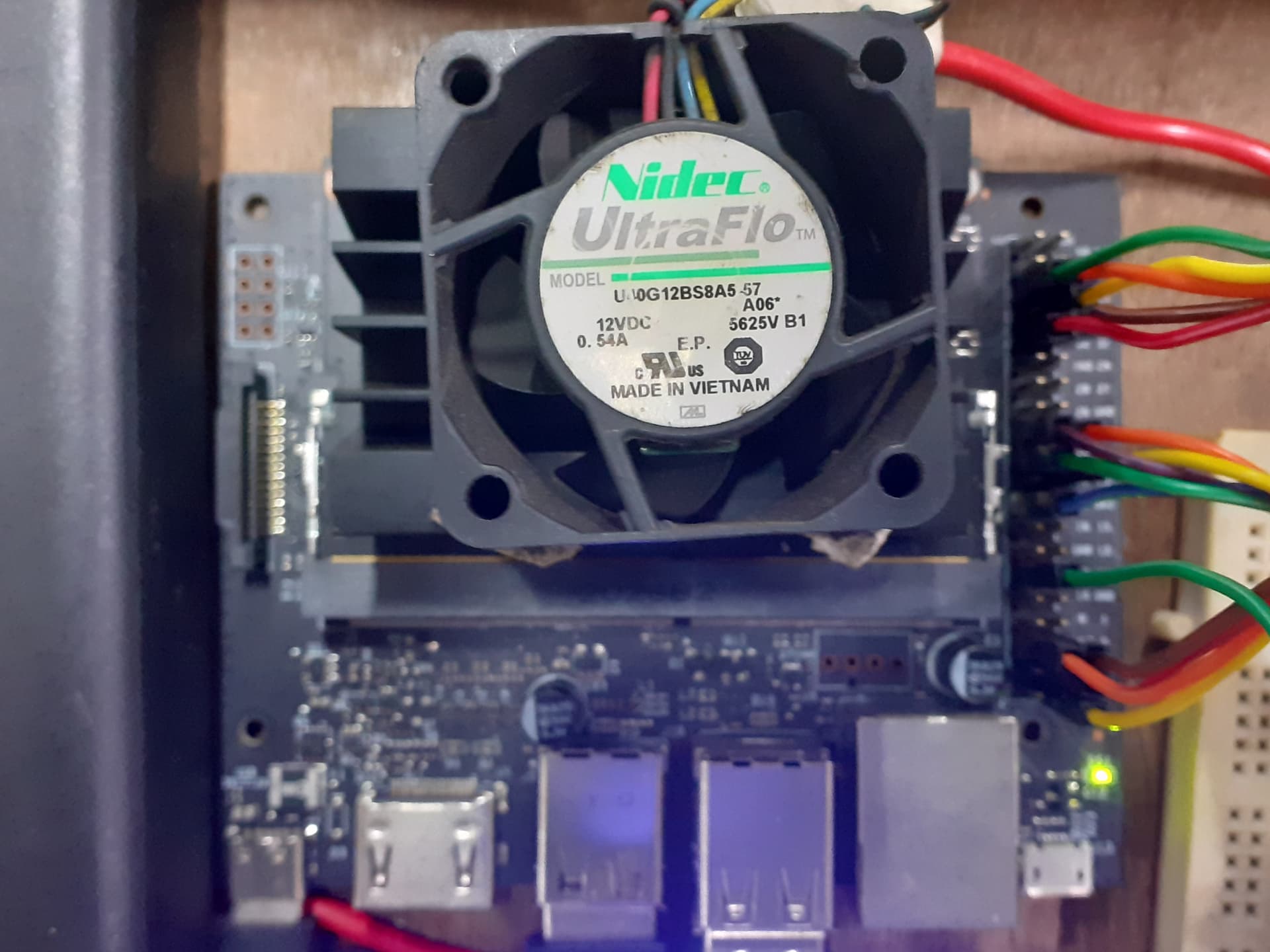 Autonomous Inter-Row Weed Removing Robot - Jetson Projects - NVIDIA Developer Forums