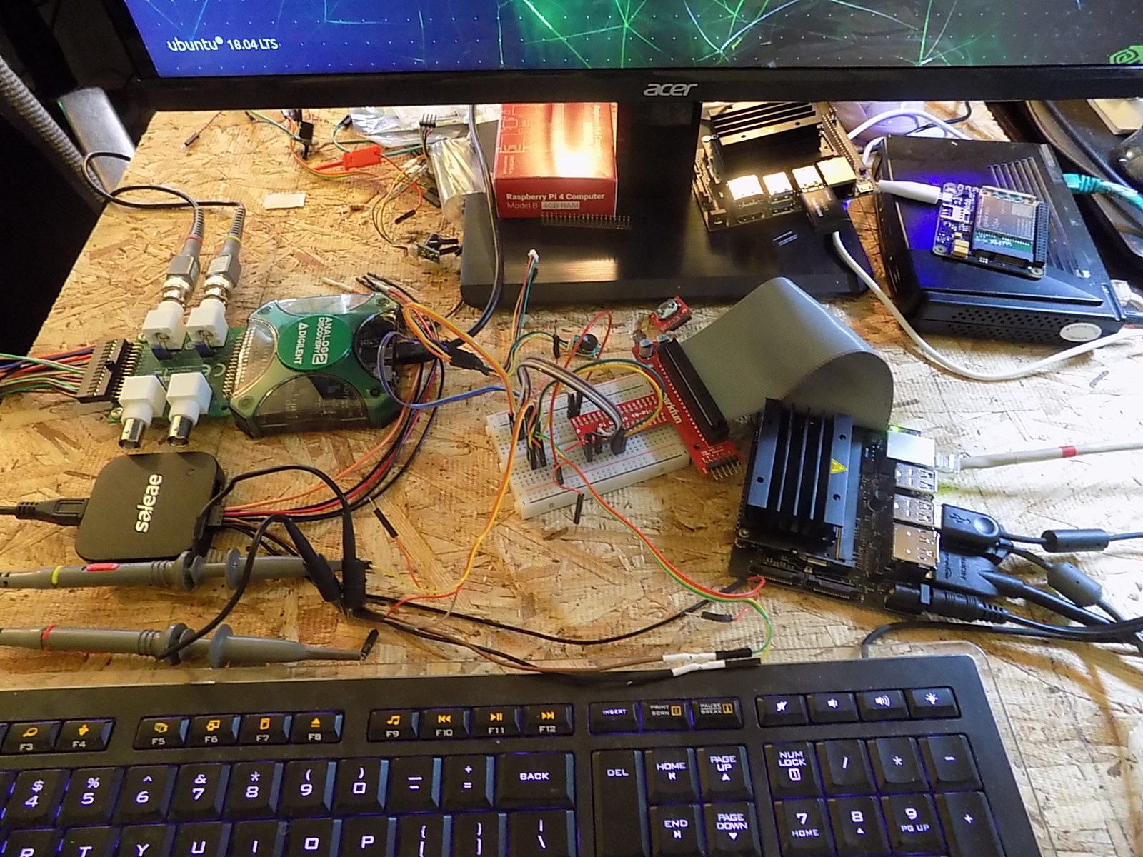 Jetson Nano I2C problem with access to the IR camera - Jetson Nano - NVIDIA Developer Forums