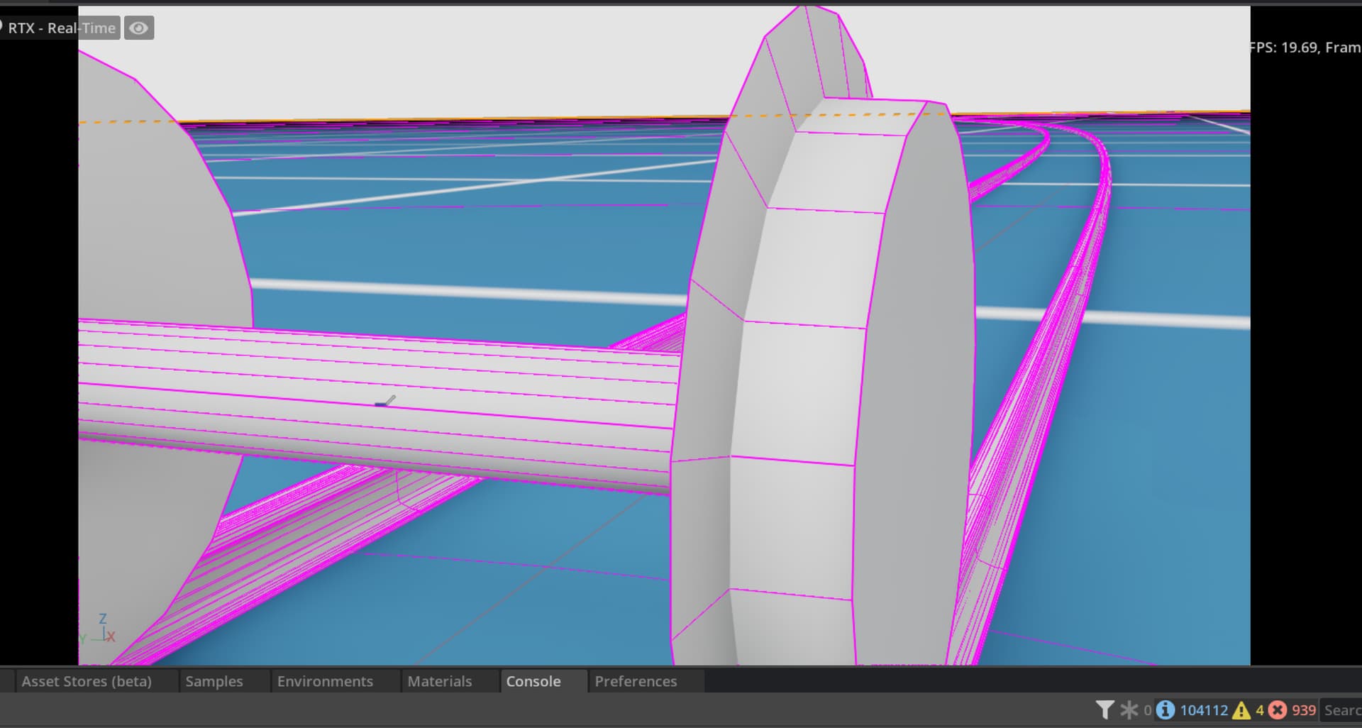 Need precise collider shapes on rigid bodies - Samples & Examples ...