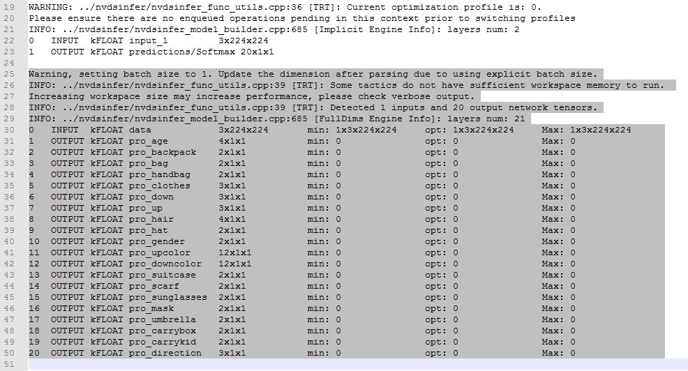 How to set the config file of sgie of multi label classifier? - DeepStream SDK - NVIDIA ...