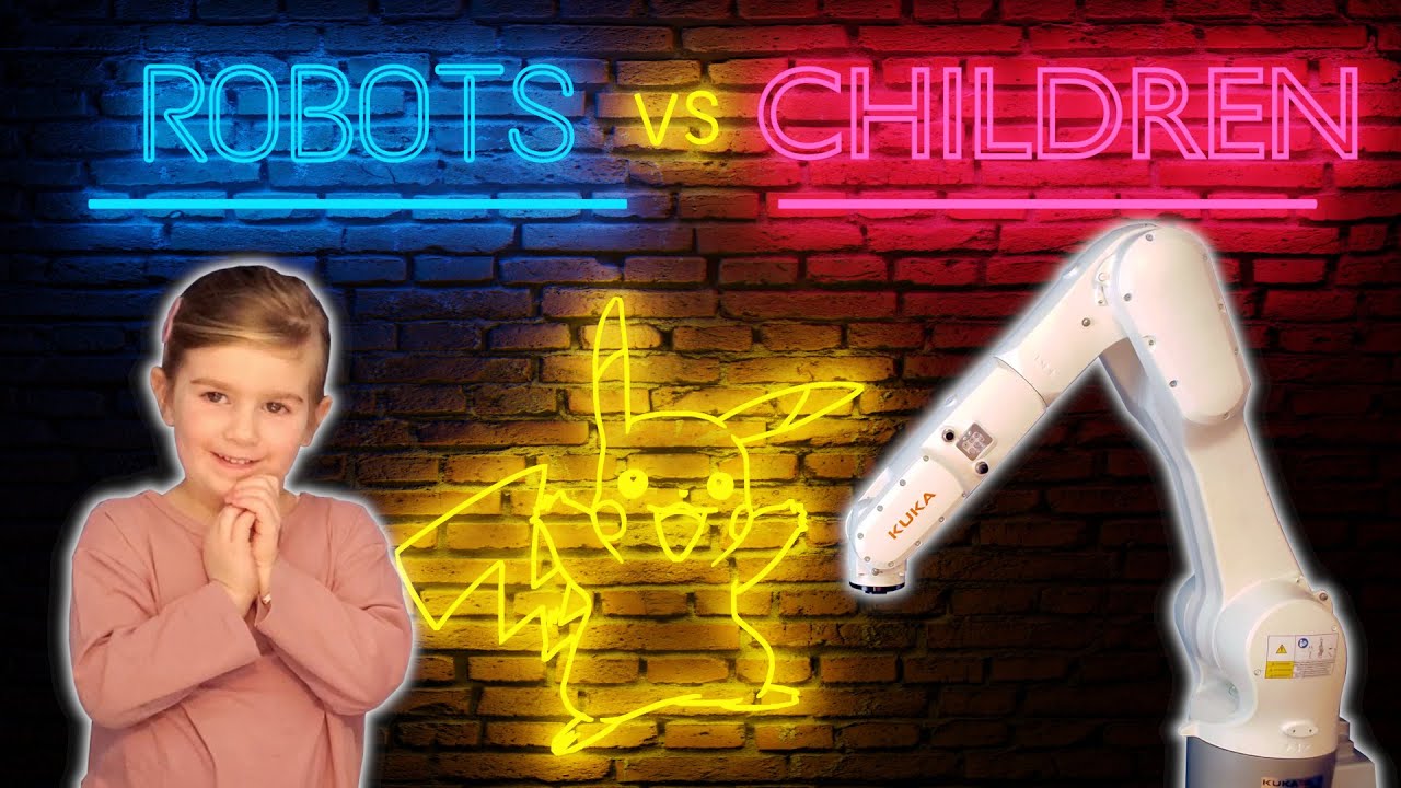 Robot vs Child - Colouring - Jetson Projects - NVIDIA Developer Forums